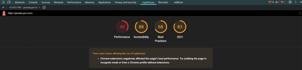 Google Chrome Developer Tools (DevTools) | Prefr.co